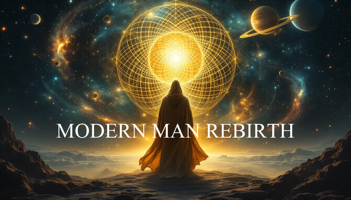 Modern Man Rebirth - 8-Week Transformation Program